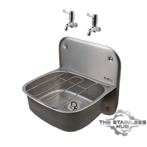 Stainless Steel Cleaners Sink - Stainless Hub