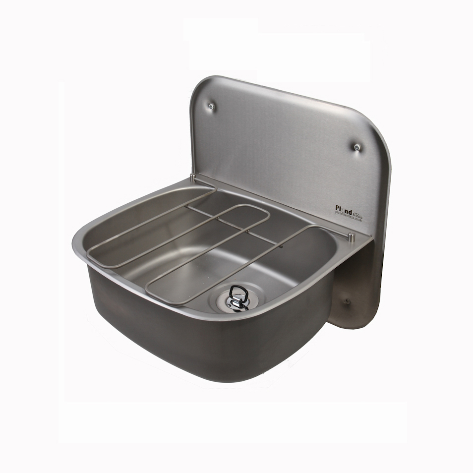 Stainless Steel Cleaners Sink - Stainless Hub