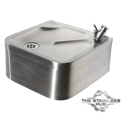 Drinking Fountain Bubbler - Stainless Hub