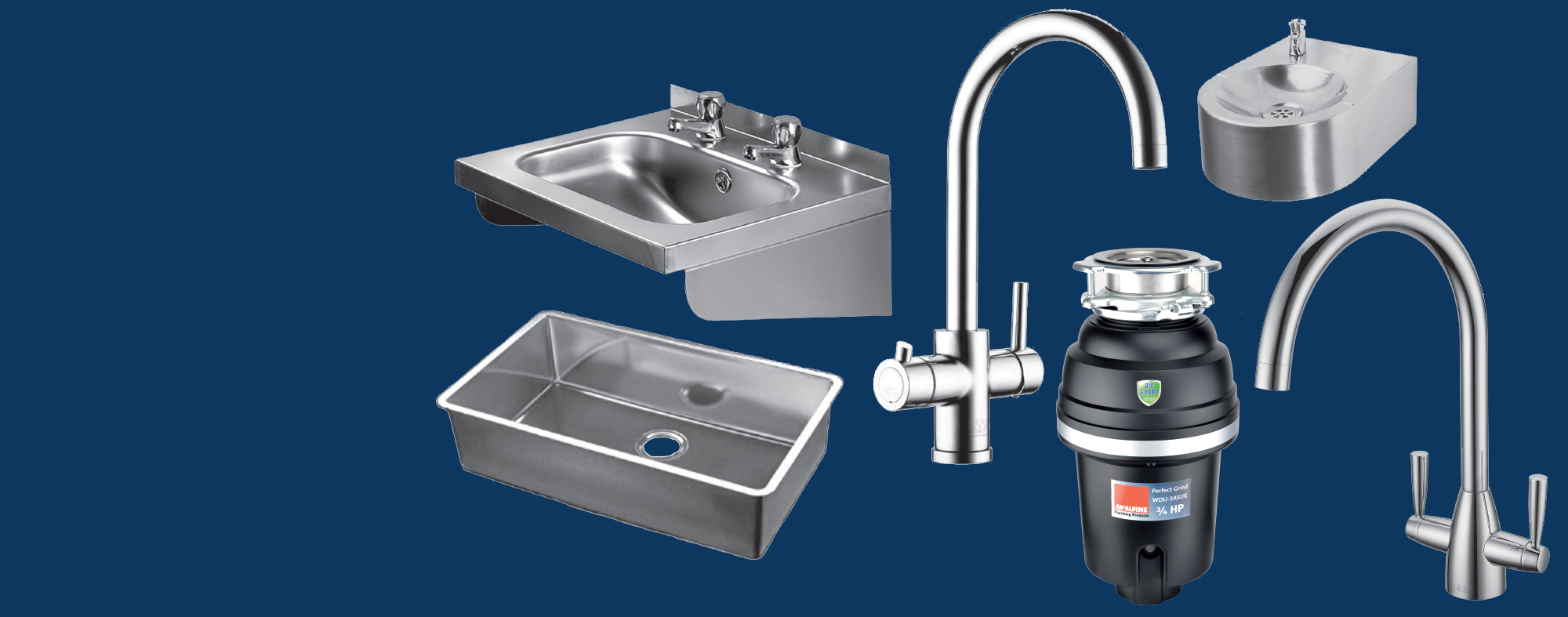 The Stainless Hub – Your Number 1 Choice In Stainless Steel